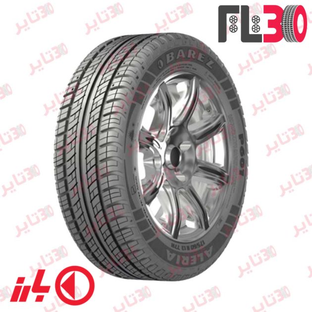 بارزP602-185/60R14 - 30tire